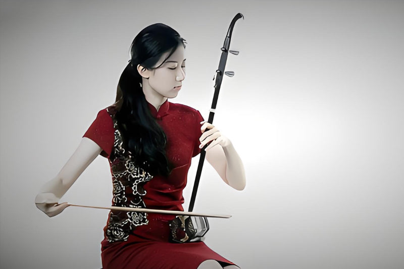 Structure and Playing Characteristics of the Erhu – NS Musical